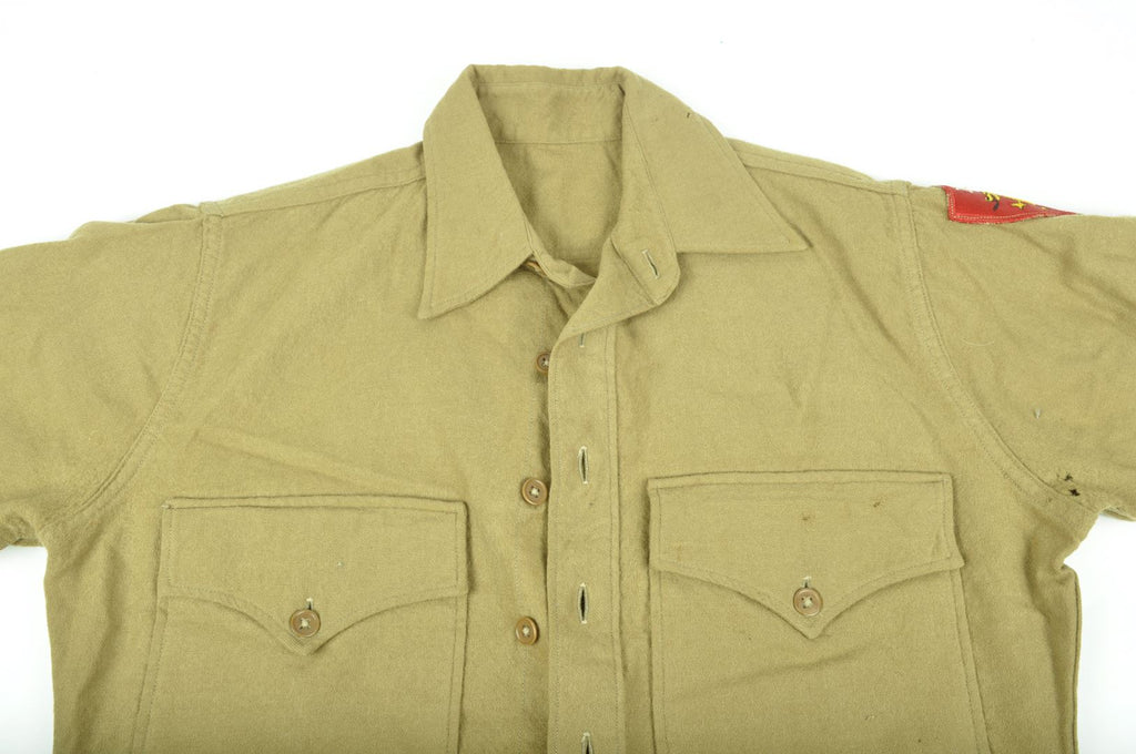 Chemise USMC / 3rd Amphibious Corps – Major Military