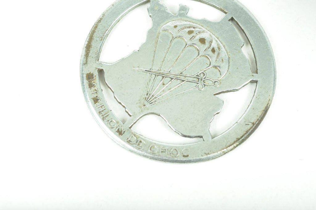 Insigne de béret Bataillon de Choc – Major Military