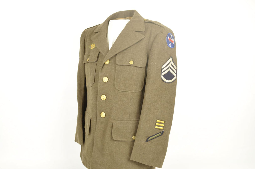 Vareuse de sortie datée 1942 / Pacifique – Major Military