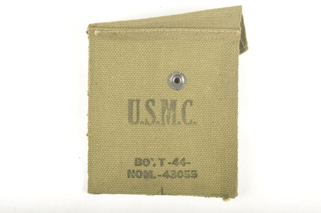 Porte chargeurs USM1 Colt 45 USMC BOYT 1944 / NEUF DE STOCK – Major ...