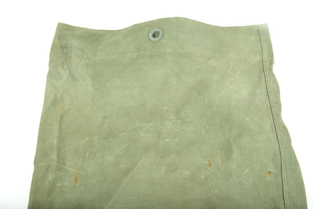 Sac paquetage Américain / Identifié 957th FA Bn HQ Btry – Major Military