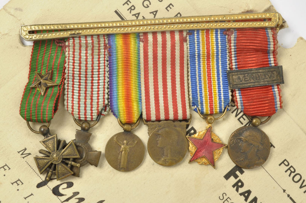 Ensemble FFI / Seine Secteur Nord – Major Military