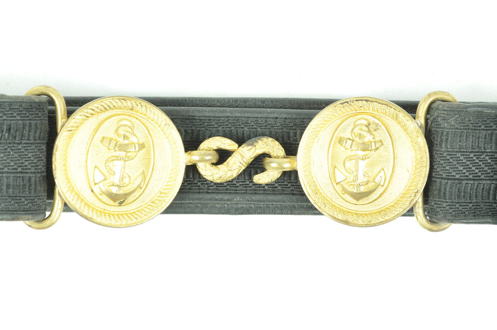 Ceinturon de Grande Tenue / Infanterie Coloniale – Major Military